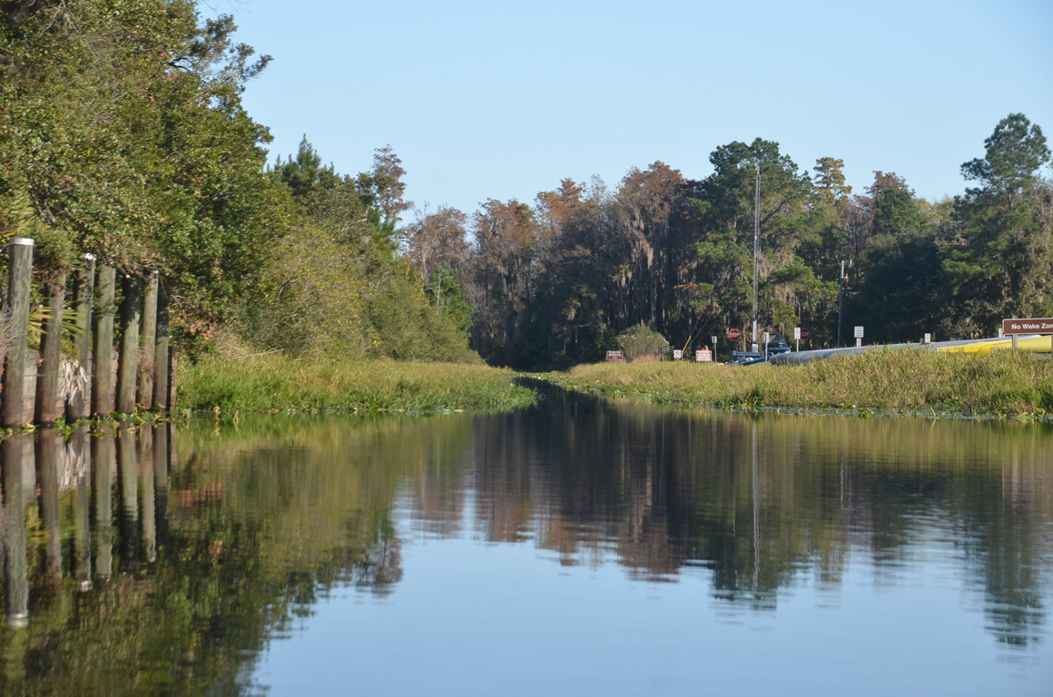 Canal to the Suwannee River | Florida Paddle Notes Canal to the Suwannee River | Florida Paddle Notes